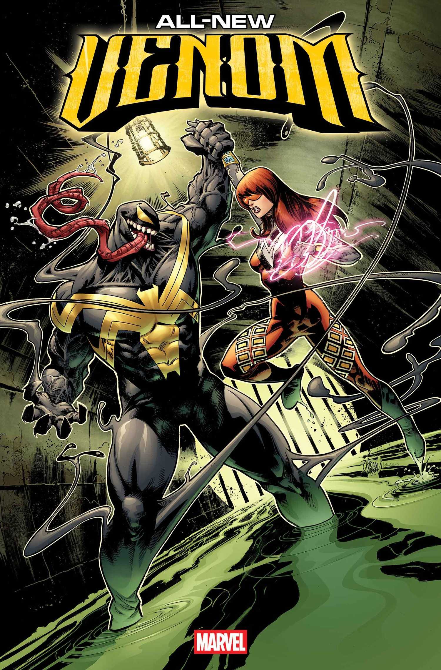 New Venom's Identity Revealed... So Why Are Fans Insisting that Marvel ...