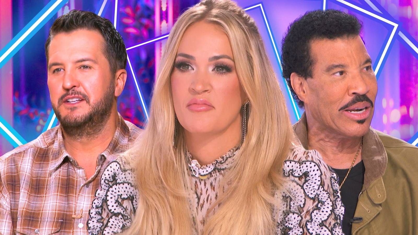 American Idol’s Carrie Underwood Doesn’t Have Chemistry With Her Fellow Judges (Fans Are ...