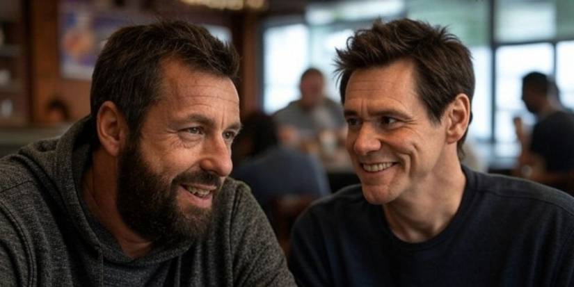 The Buds Netflix Poster Definitely Got My Attention — If The Adam ...