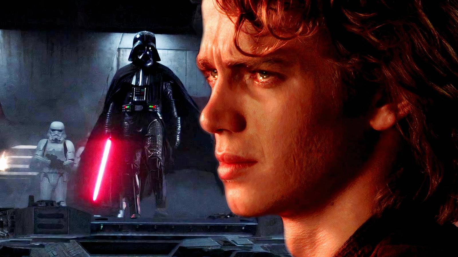 "The Collected Dreams & Nightmares Of Darth Vader": The Monkey Director ...