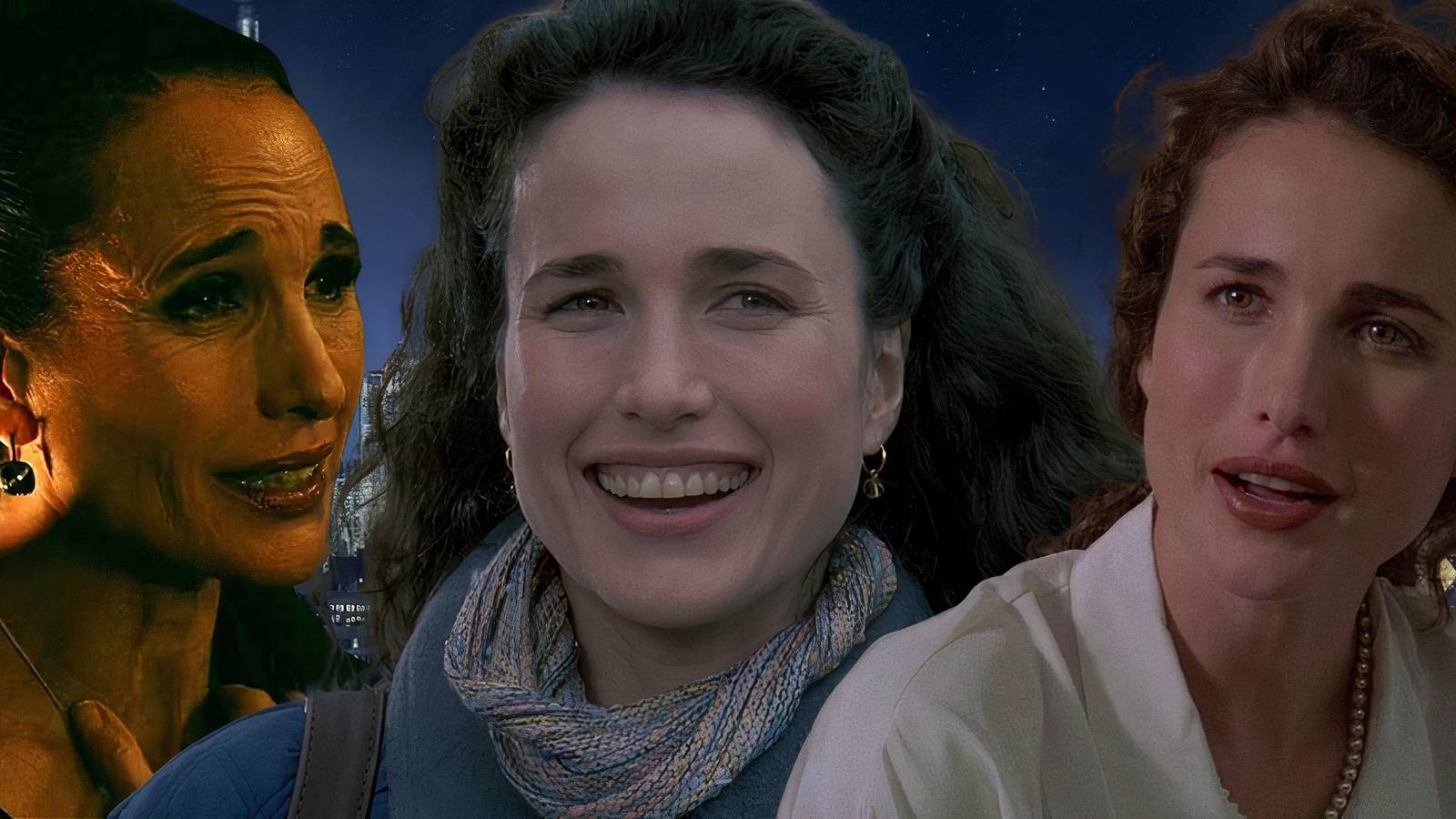 Andie MacDowell's 10 Best Movies And TV Shows