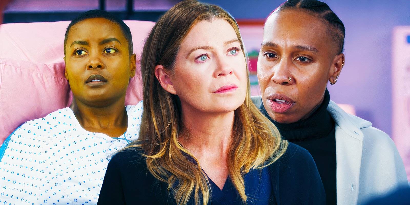 Meredith Is Forced Back At The Center Of Grey's Anatomy's Story (2 ...
