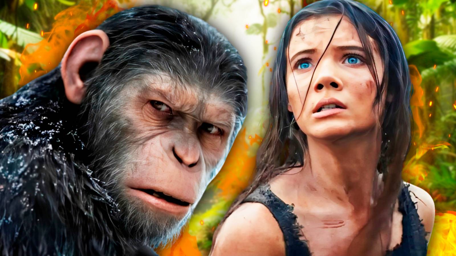 Caesar’s Return In Kingdom Of The Planet Of The Apes Was The Scene I ...