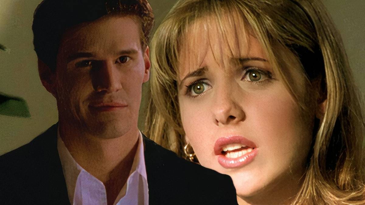 "This Kid Is Terrified": OG Buffy The Vampire Director Recalls David ...
