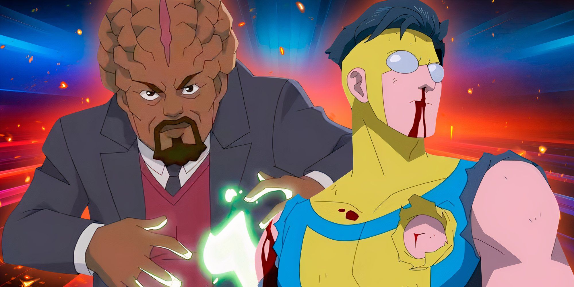 "It's Going To Blow People's Minds:" Skybound Animation Team Teases ...