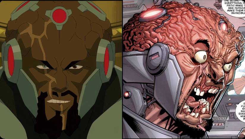 Invincible May Be Great, But Face It - the Comic Is Better For One Key ...