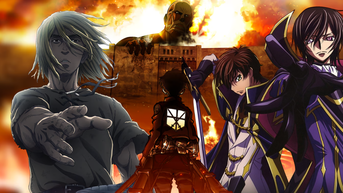 If We Could Watch These 8 Anime Again For the First Time, Life Would Be ...
