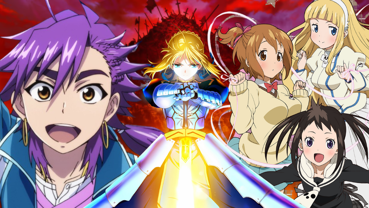 5 Anime Spinoffs Considered Required Viewing (and 5 Shows to Avoid)