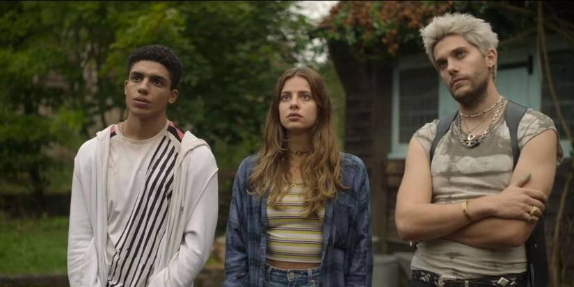 Why Half Bad: The Bastard Son & The Devil Himself Season 2 Was Canceled ...