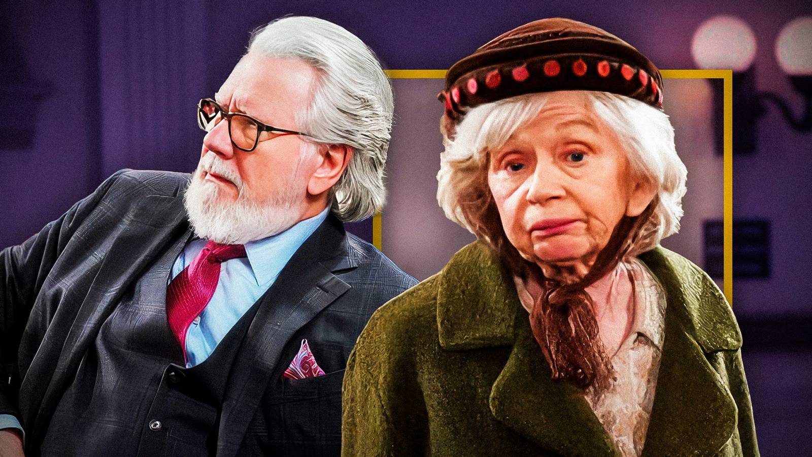 Original Night Court Actor Reflects On Returning 35 Years Later As June ...