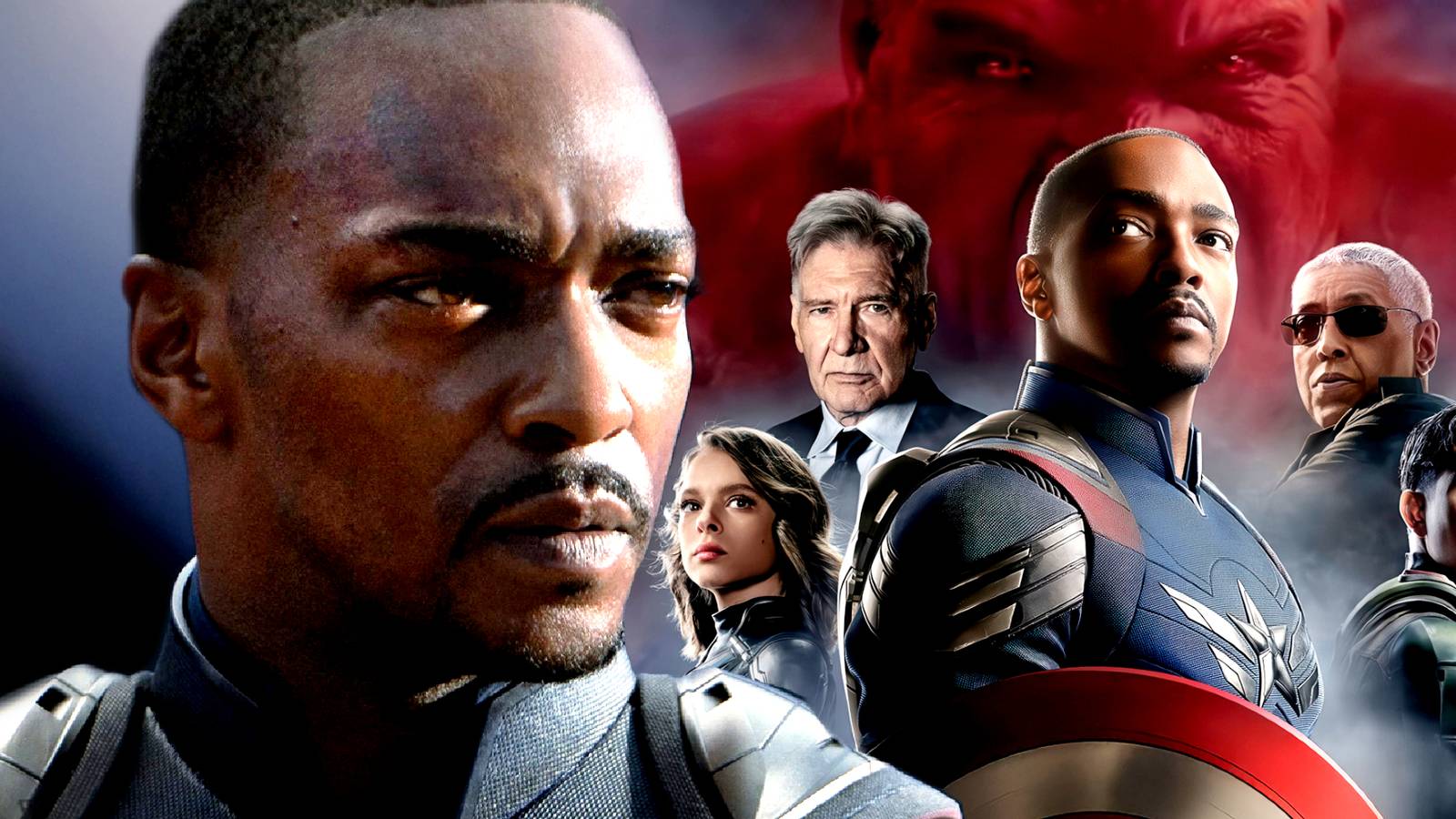 I'm Convinced One Of Captain America: Brave New World's Main Characters ...