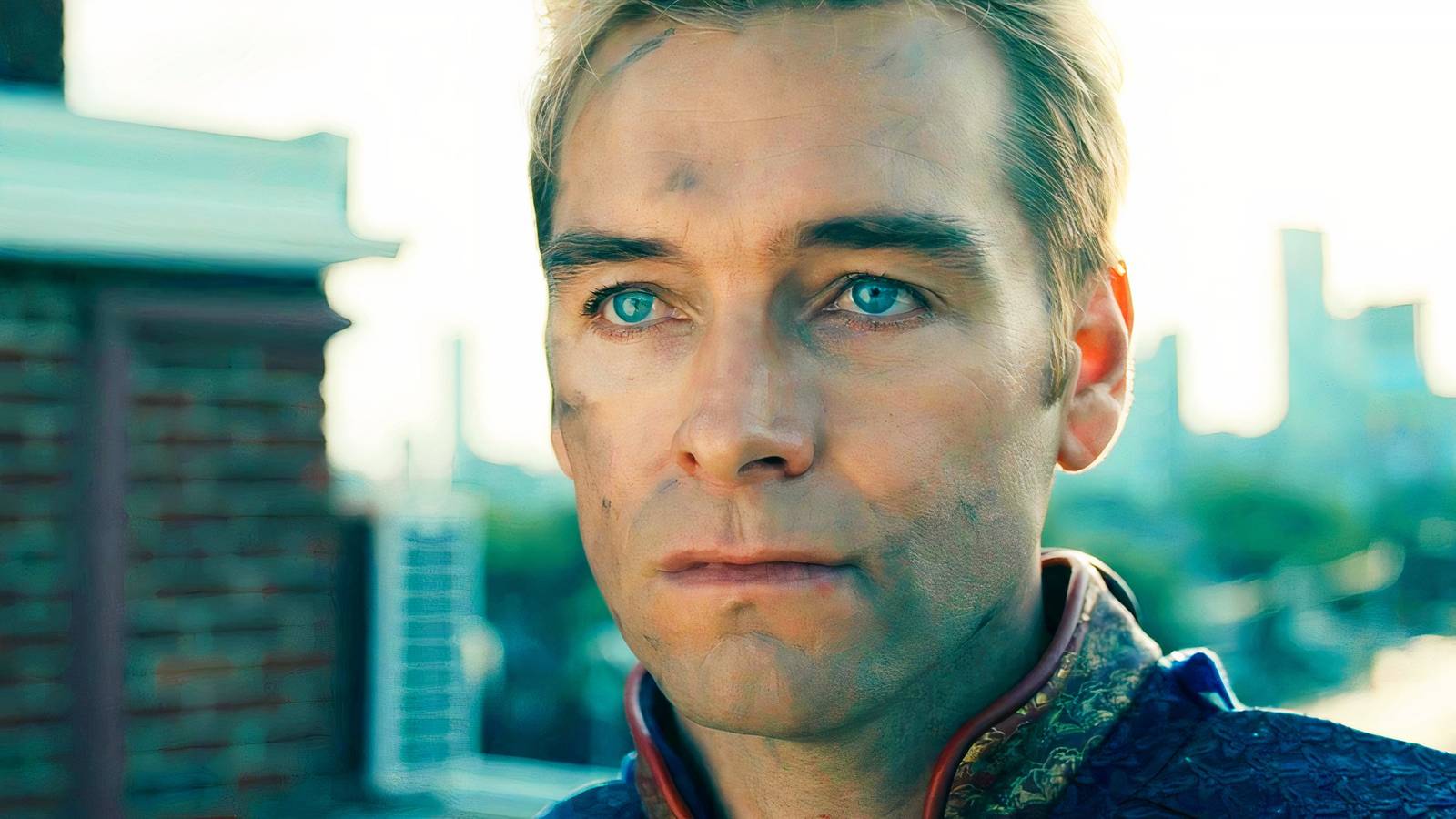 A New Look At Homelander In The Boys' Final Season Shared By Actor ...
