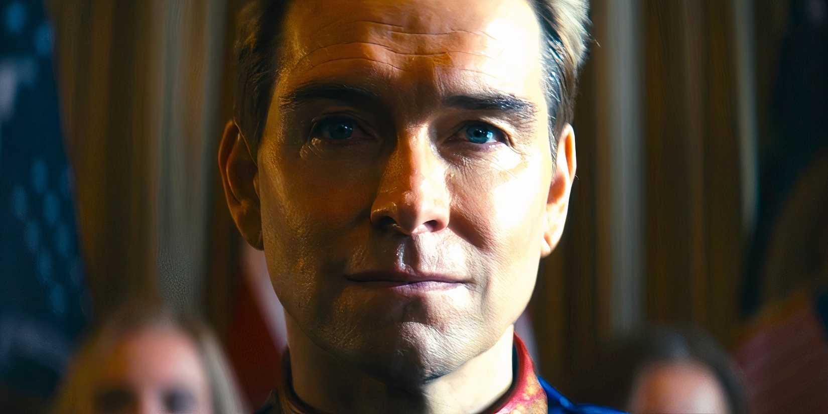 The Boys Homelander Star Denies He Bases His Character Solely On ...