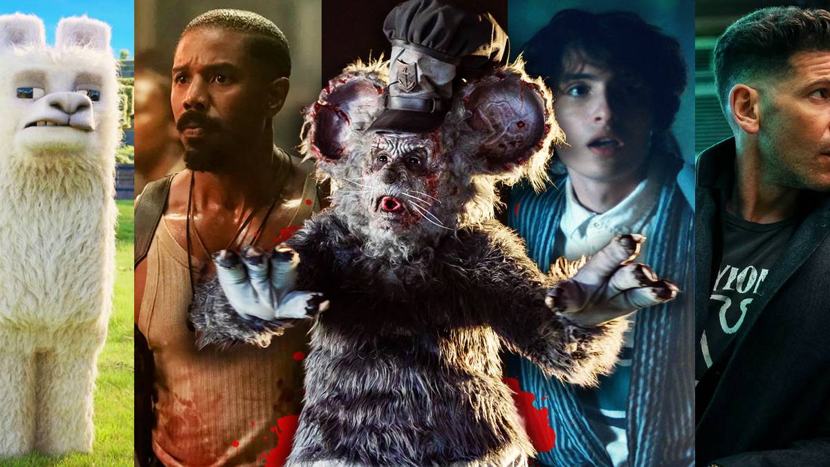 Every Movie Releasing In April 2025