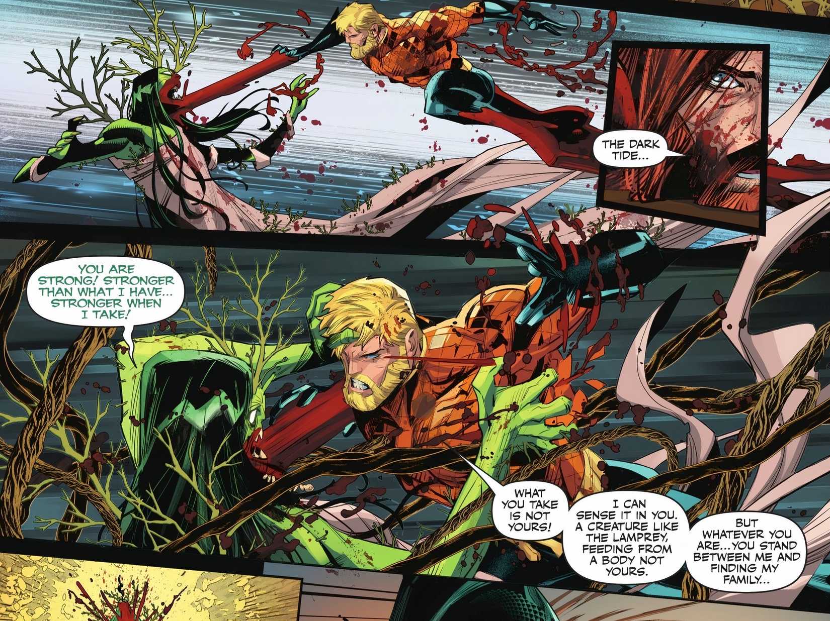 We're So Serious, DC Just Gave One of Its Heroes the Ability to Bloodbend