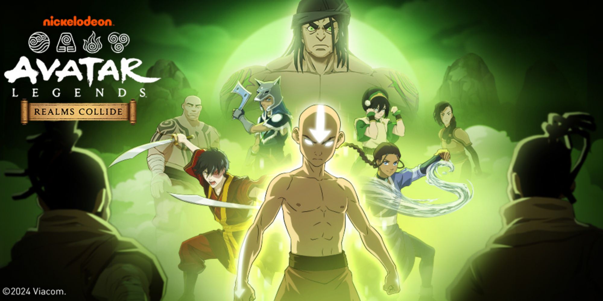 King Bumi Avatar Realms Collide