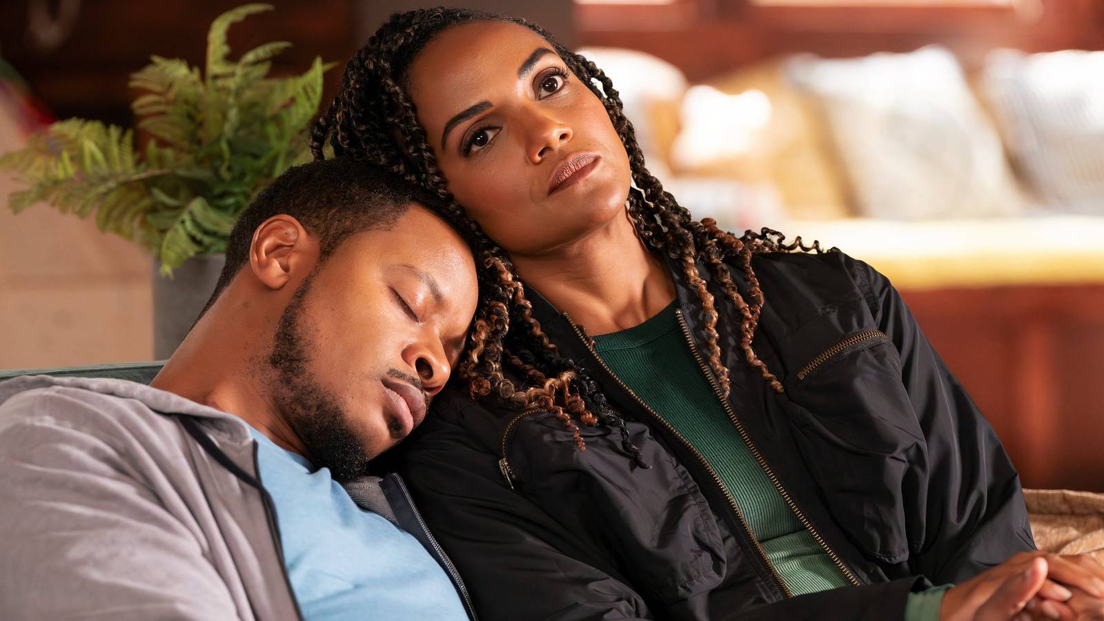 The Rookie: Nyla Harper & James Murray's Relationship Timeline Explained