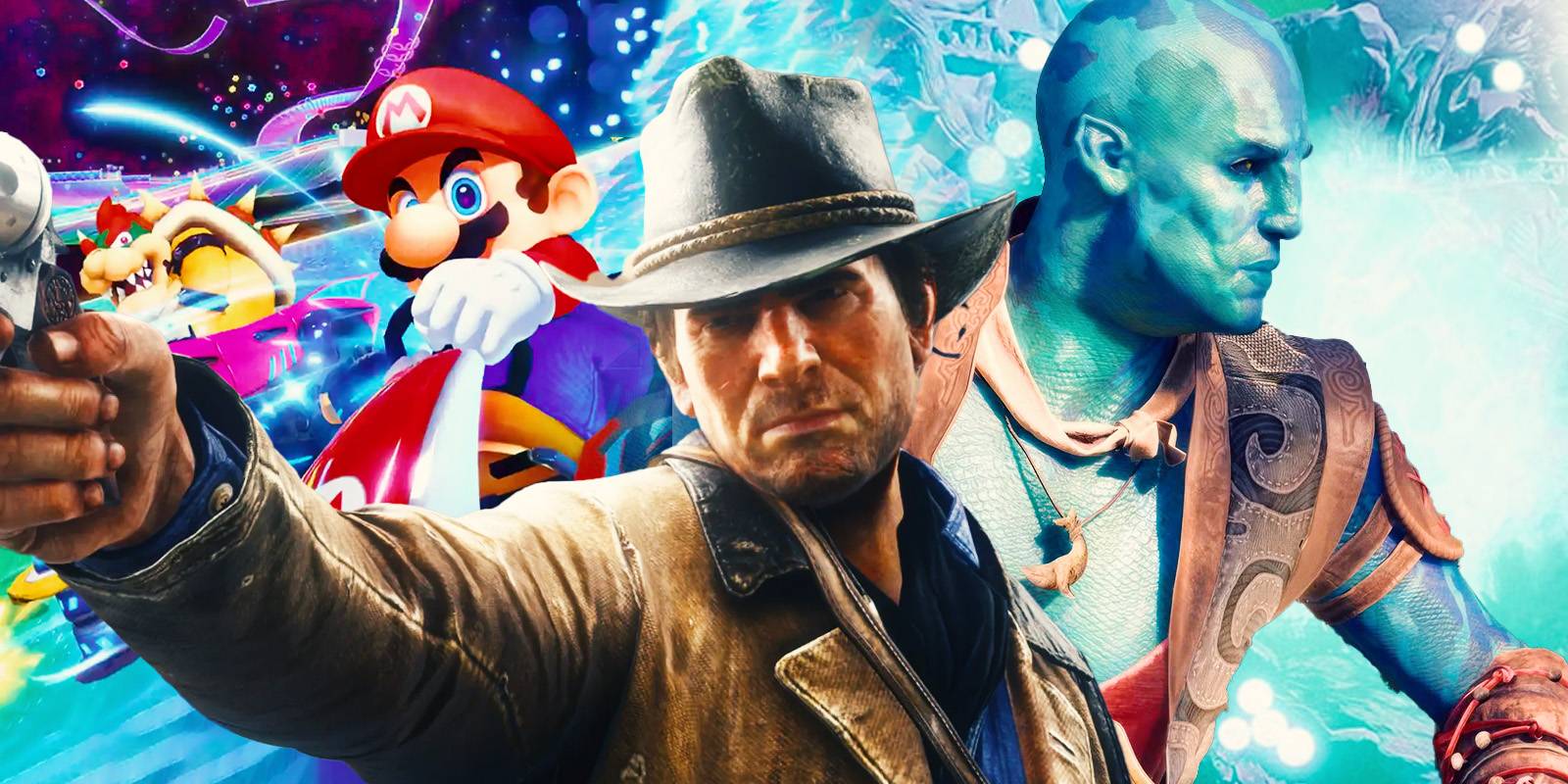 10 Best Video Game Spin-Offs (& What Series They’re From)