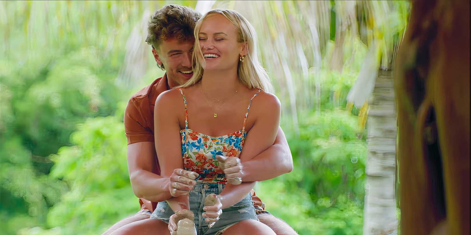 Are Ashley Moore & Danny Spongberg Still Together After Temptation ...