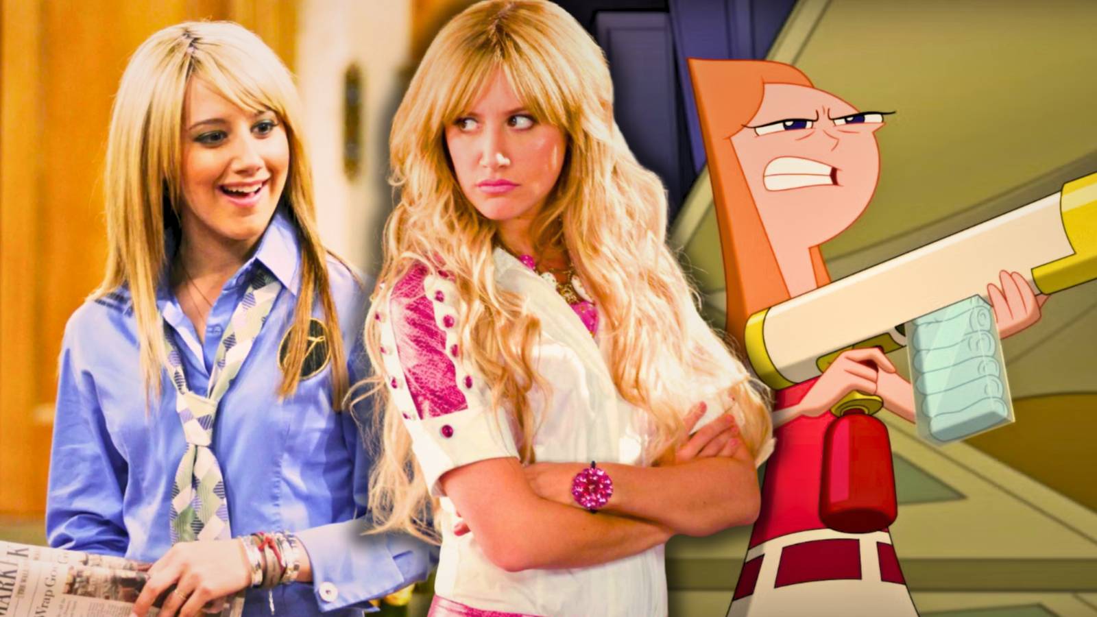 Ashley Tisdale's 10 Best Movies And TV Shows