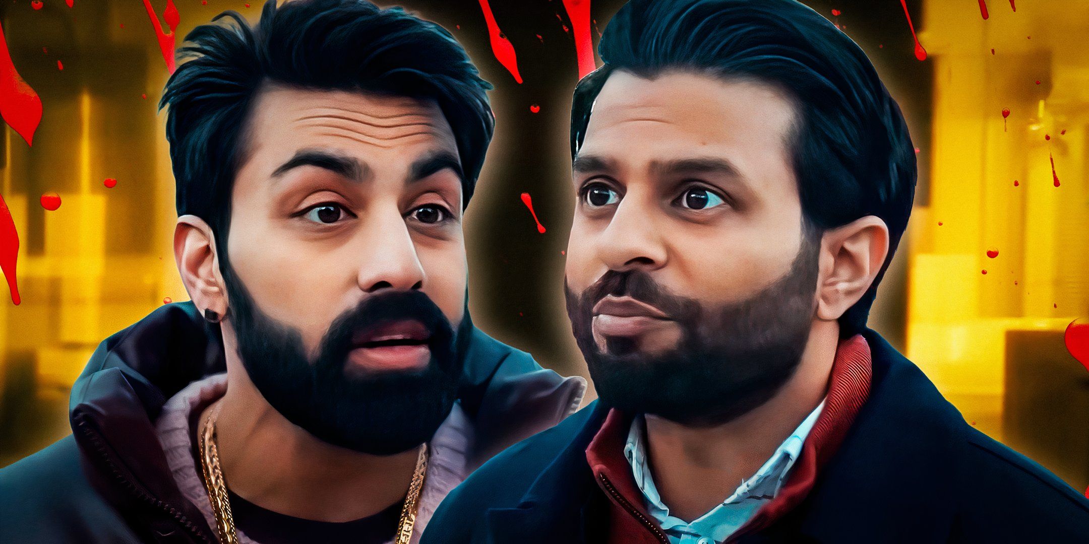 Deli Boys Cast & Character Guide