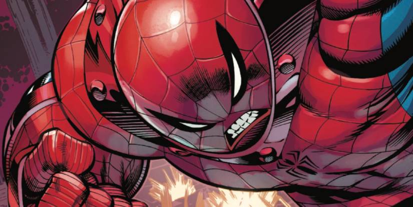 A New Spider-Man Is Here That Ties the Marvel Hero to a Surprising X ...