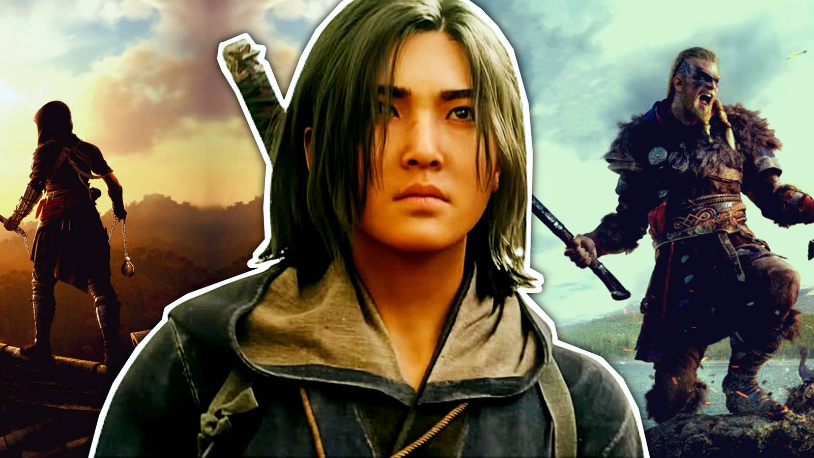 I Never Knew Ubisoft Didn't Want AC Shadows Compared To This Best ...