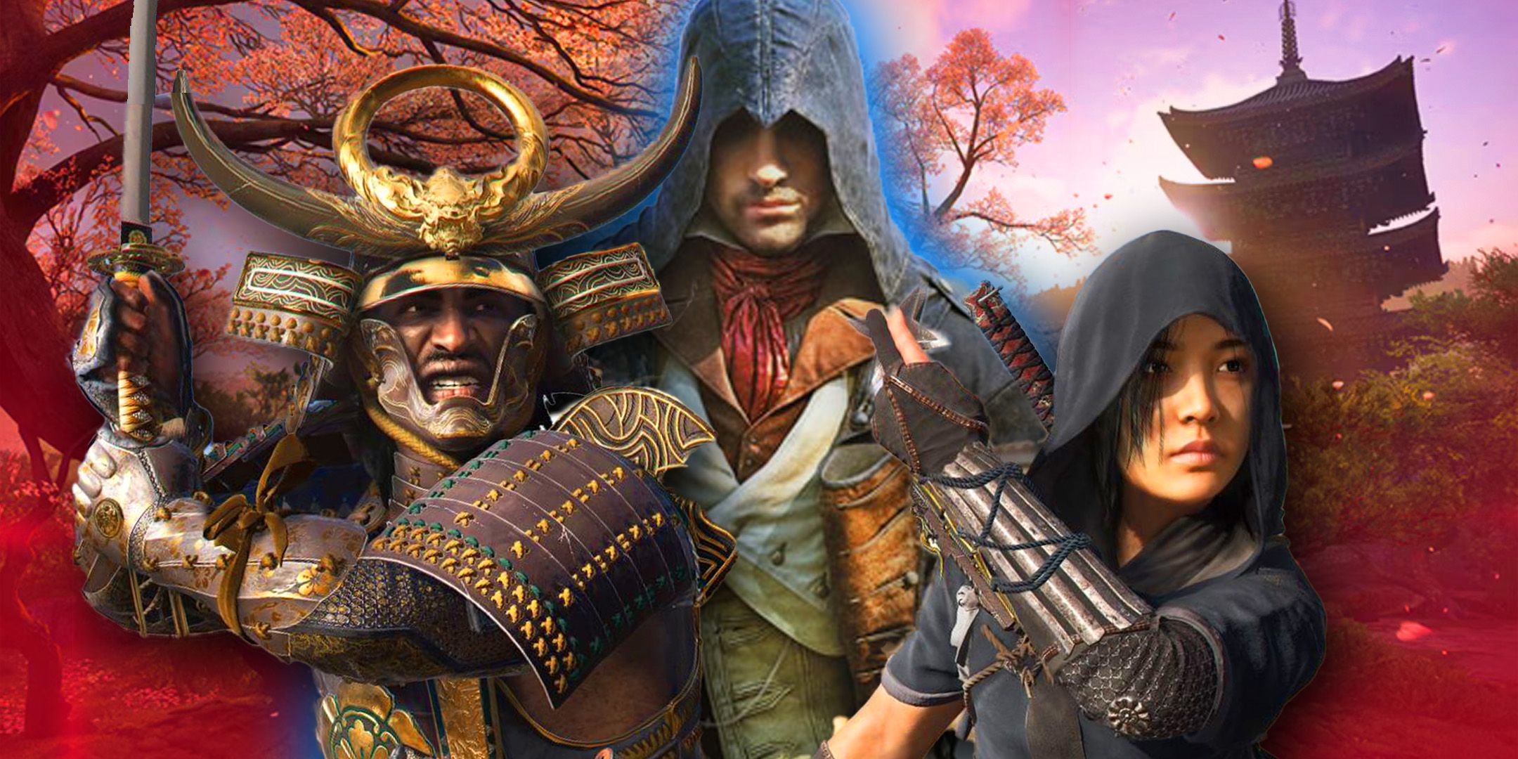 Assassin's Creed Shadows: All Enemy Types Ranked By Difficulty