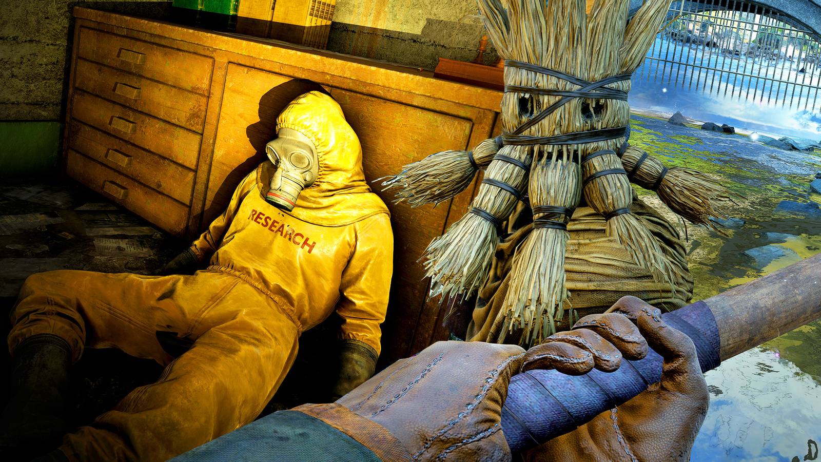 Atomfall Hands On Preview So Much More Than Just British Fallout