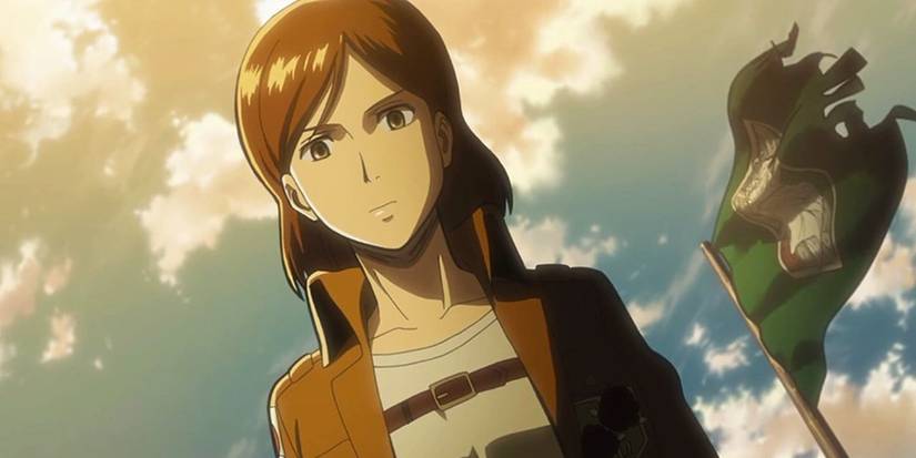 Attack on Titan Quietly Predicted a Key Soldier's Death Way Before ...