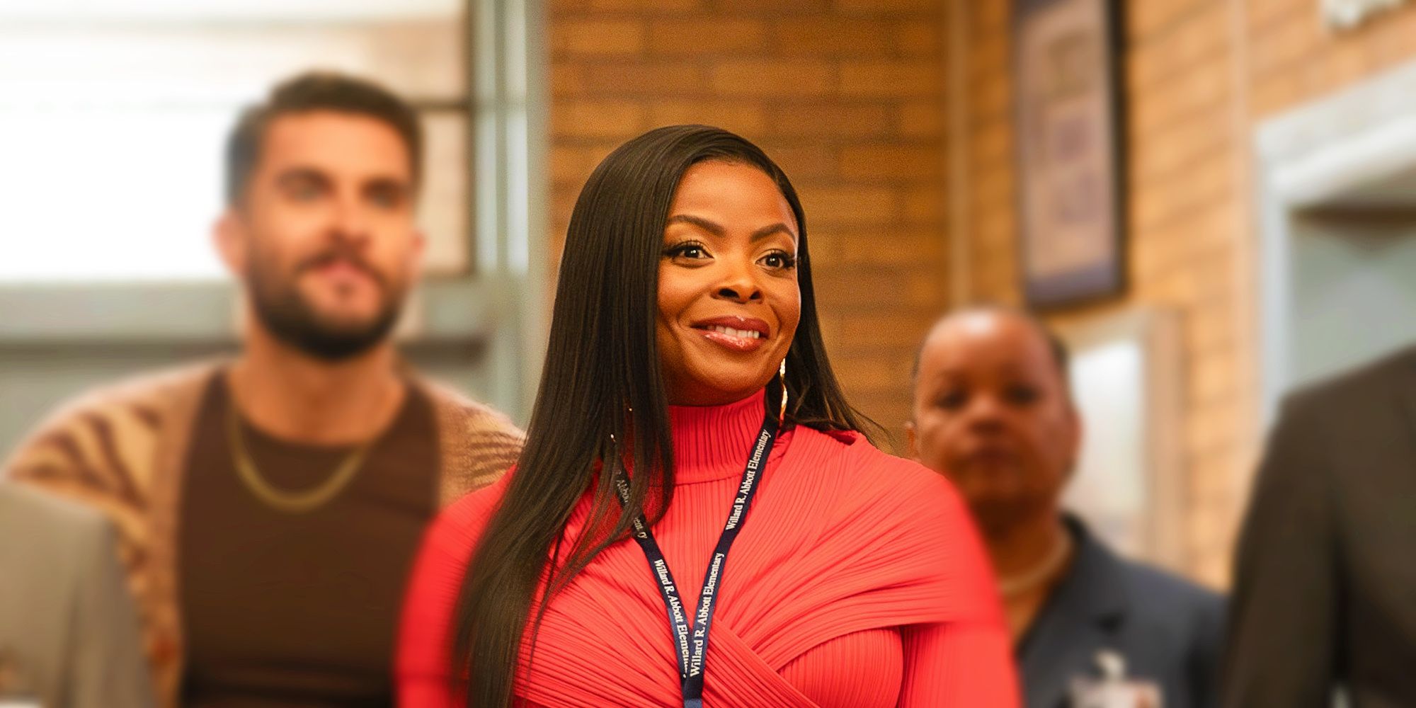 Is Ava Really Leaving Abbott Elementary Season 4? Janelle James' Future ...