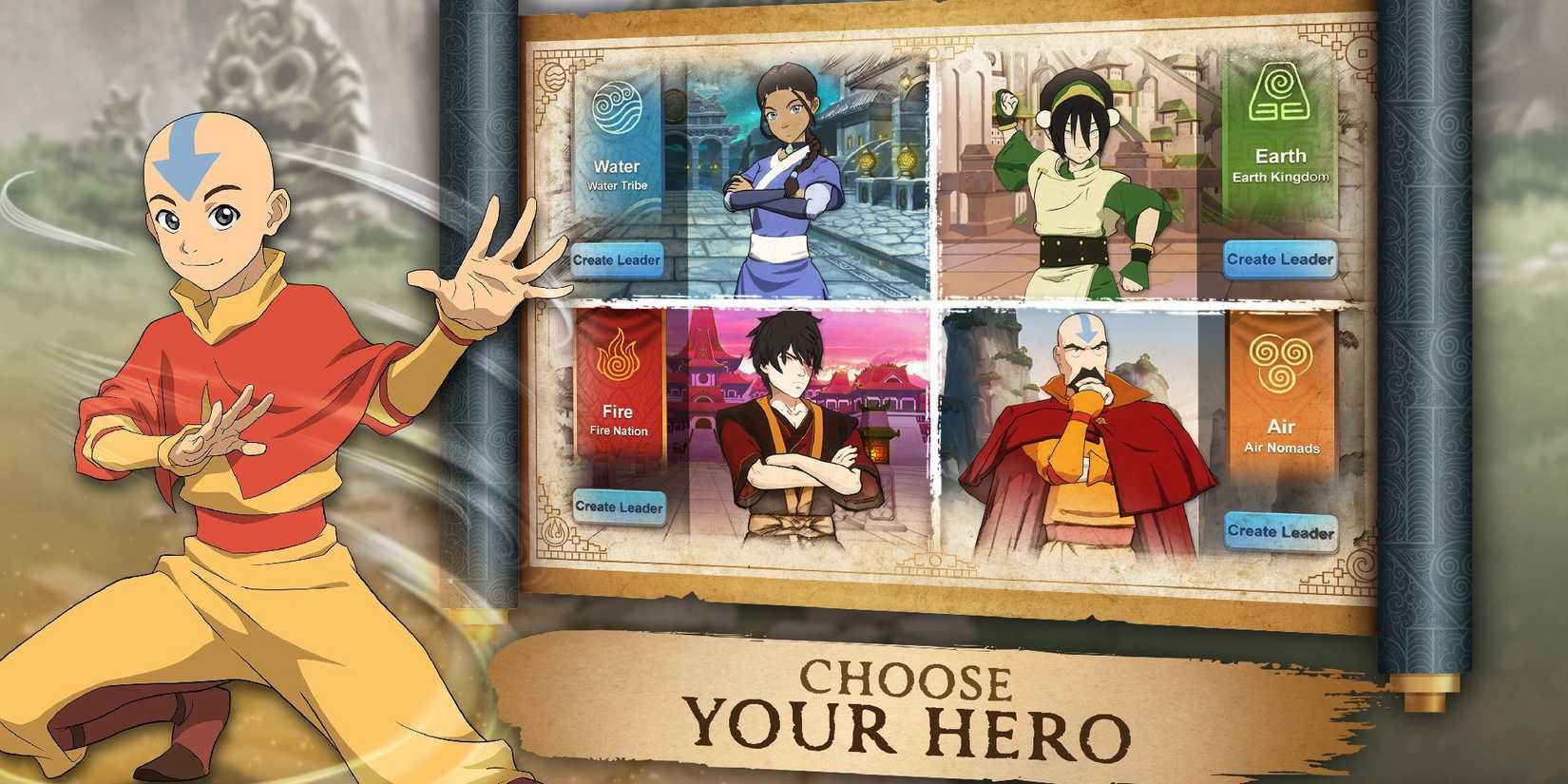 Avatar Legends: Realms Collide Developer On Creating A New Adventure For Aang & Friends