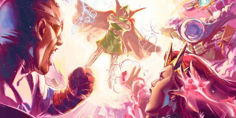 The Avengers Are Upending the Status Quo as Its Villains Are Turning ...