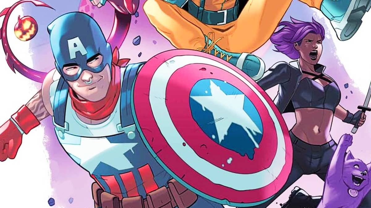 Meet the Next Generation of Avengers! Marvel Has Found Its Next Era of ...