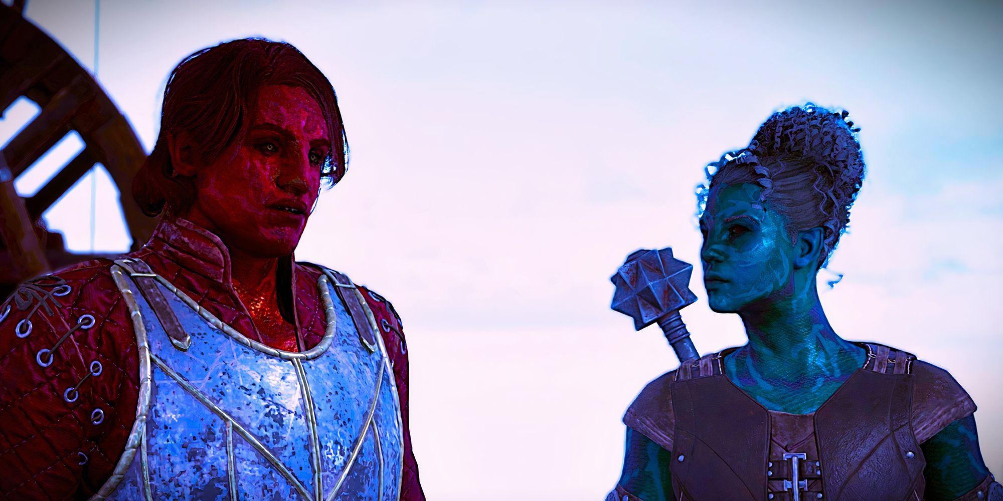 Should You Give The Heart Of Leviathan To Keipo In Avowed?