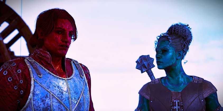 Should You Give The Heart Of Leviathan To Keipo In Avowed?