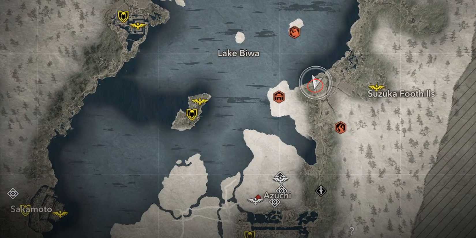 Assassin’s Creed Shadows: All Omi Jizo Statue Locations