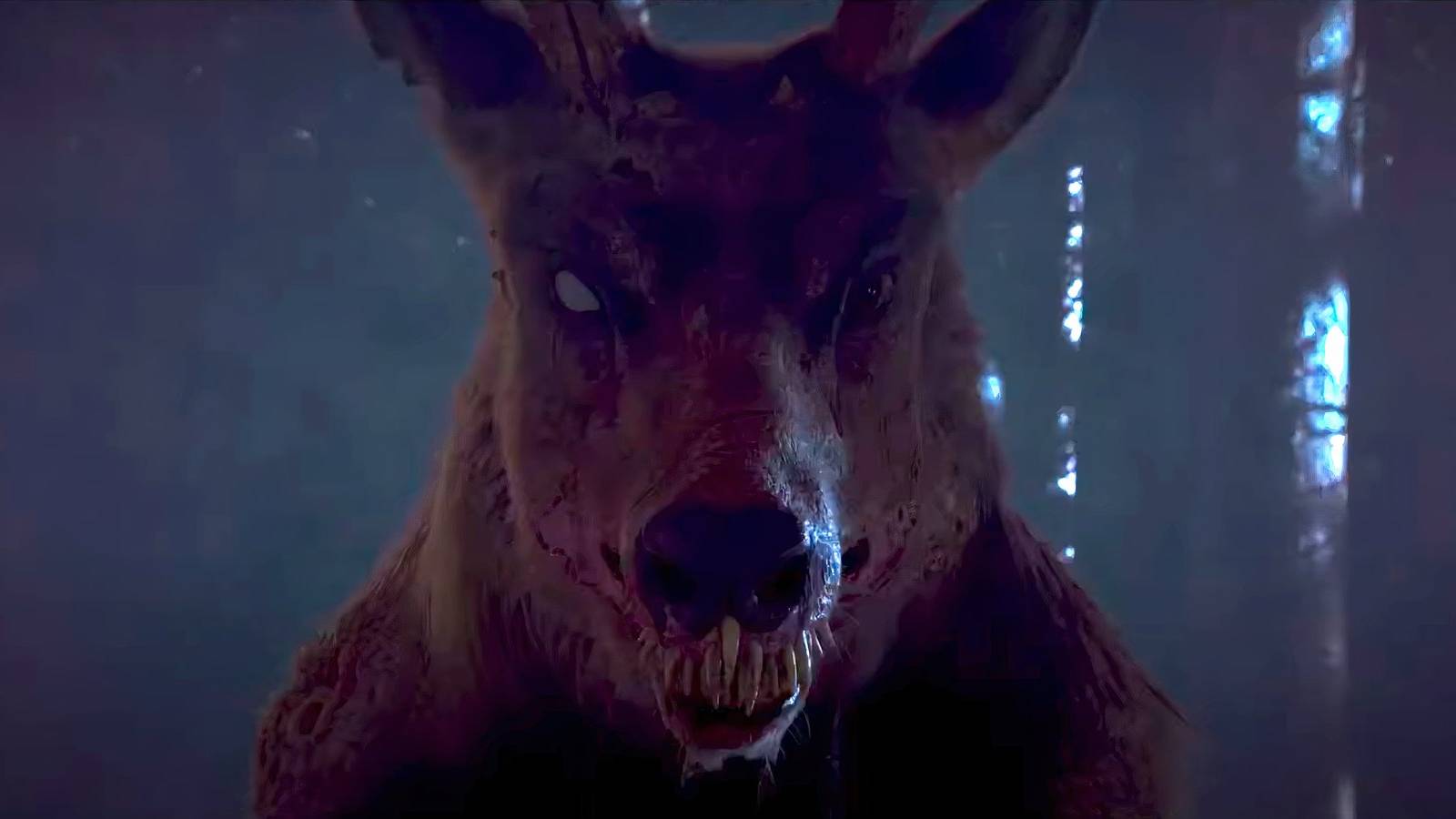Bambi: The Reckoning Trailer - Bambi Is A Bloodthirsty Deer With Too ...