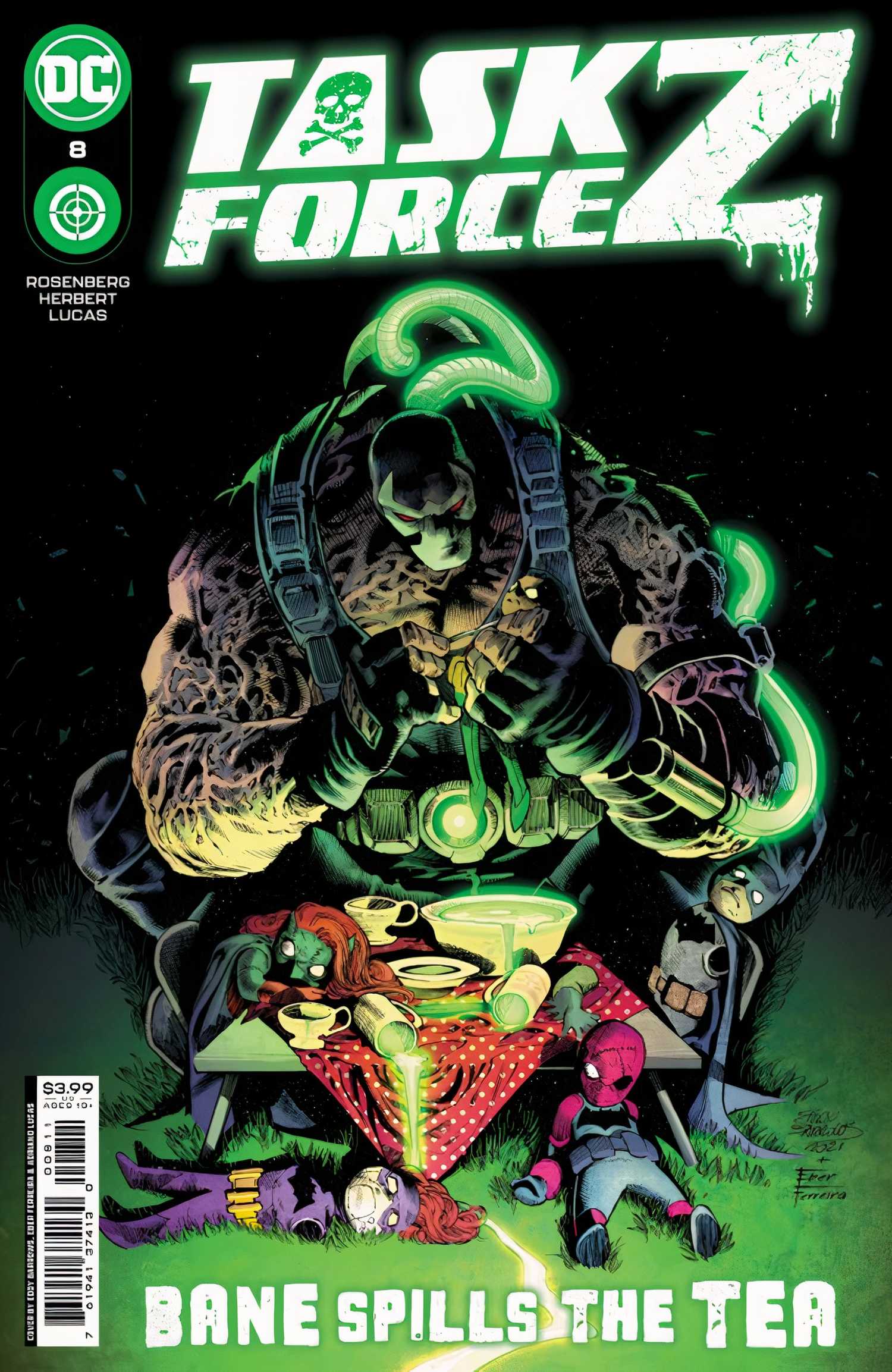 "Fail!": Bane's Creator Hates Christopher Nolan's Take On the Dark ...