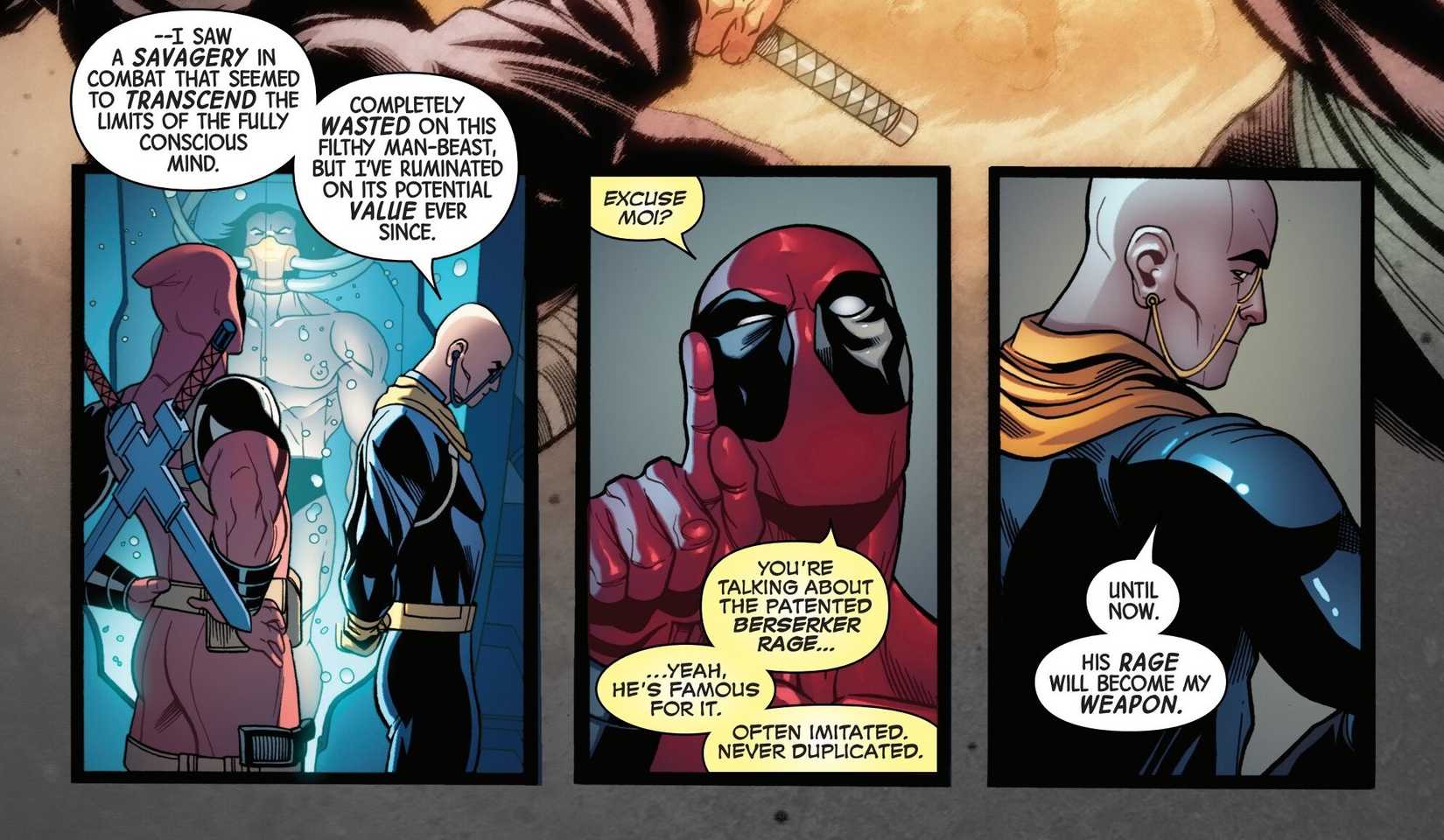 Marvel's New 'Evil Wolverine' Weaponizes the 1 Power Everyone Always ...