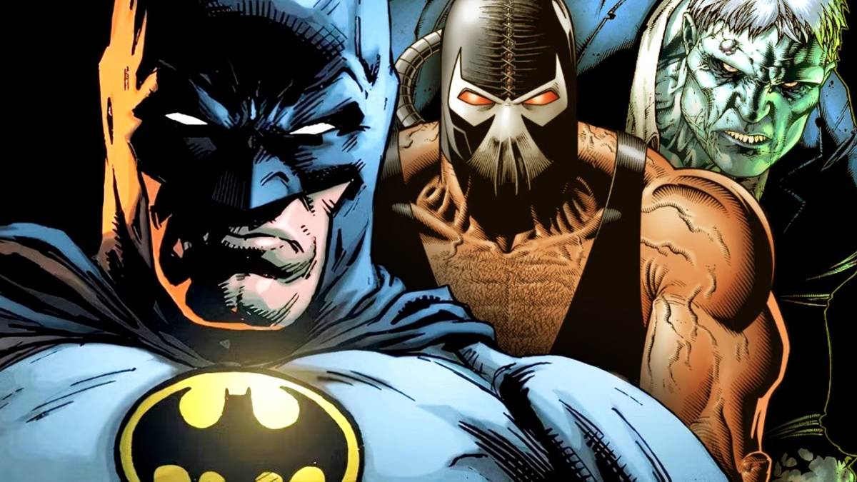 12 Strongest Batman Villains, Ranked by Physical Strength