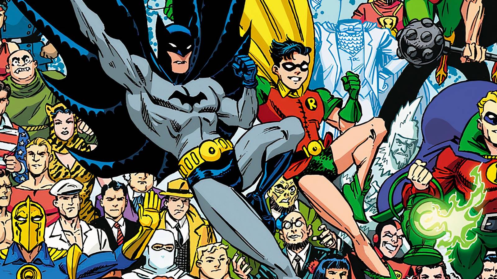 Finally! DC Is About to Fix Its Timeline With a New Project That Will ...