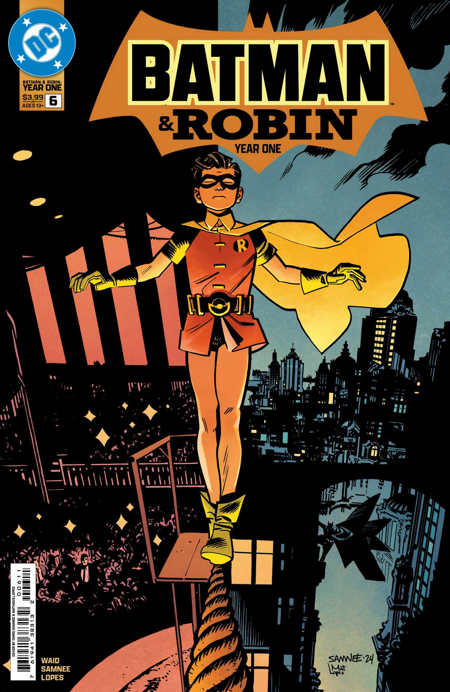 DC Just Dominated the Ringo Awards, While Marvel Walked Away Empty-Handed