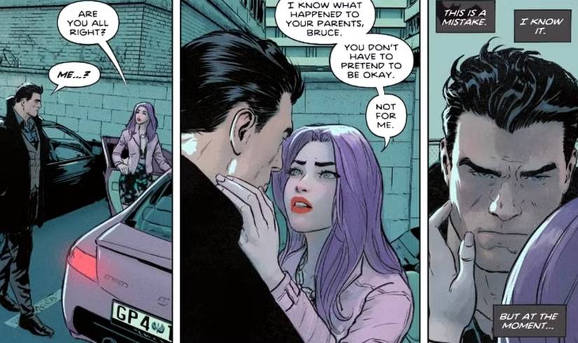 Batman's Origin Just Changed Forever, And He Is NOT Taking It Well
