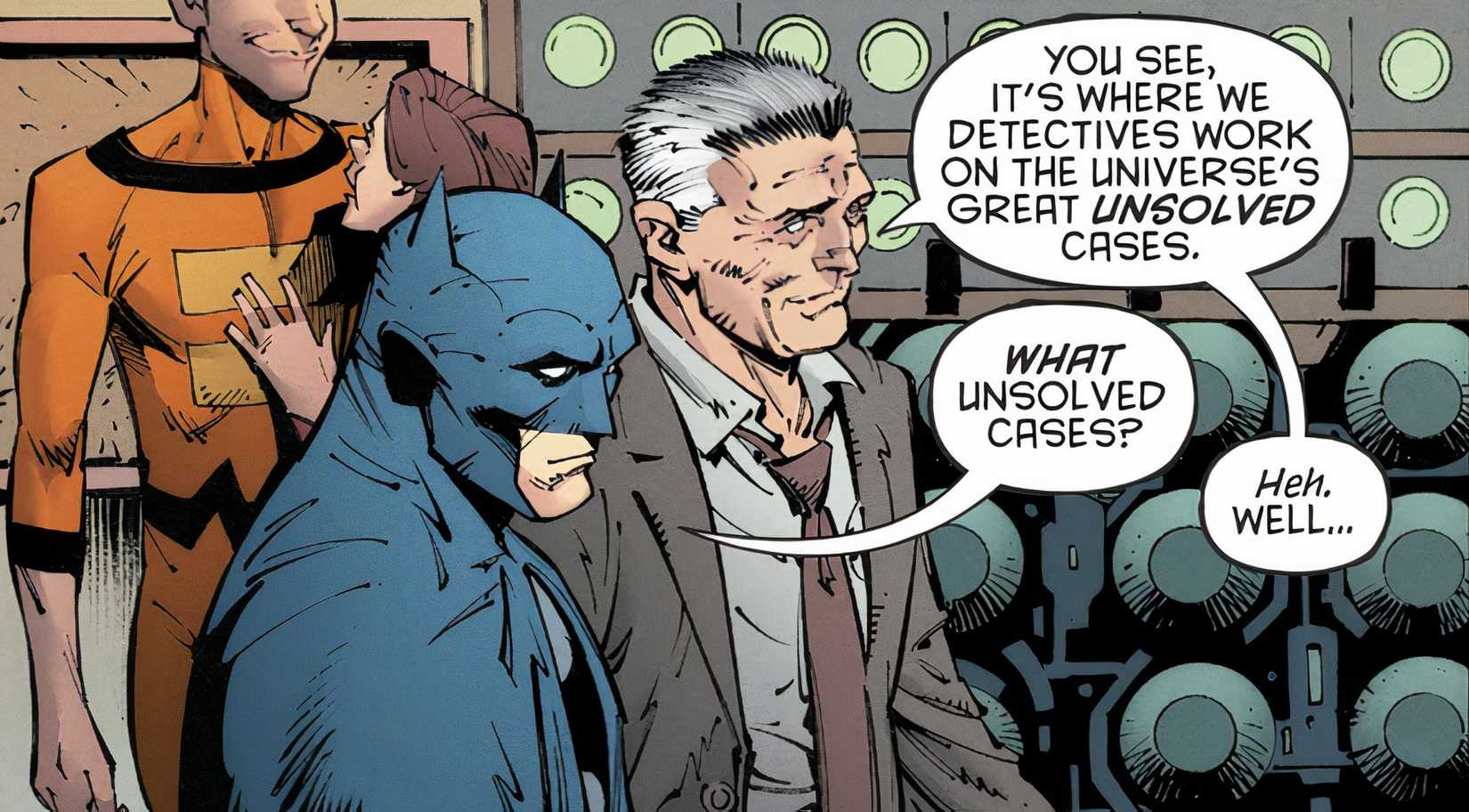 DC Is Sleeping on Its Best Batman Story and It Doesn't Even Know It
