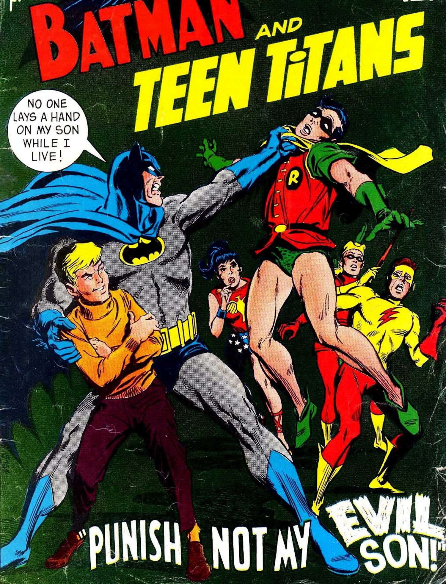 Batman Is No Stranger to Loss, But Everyone Forgets the Death of One Robin