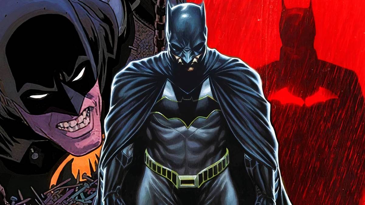 10 Darkest Versions of Batman From the DC Multiverse, Ranked