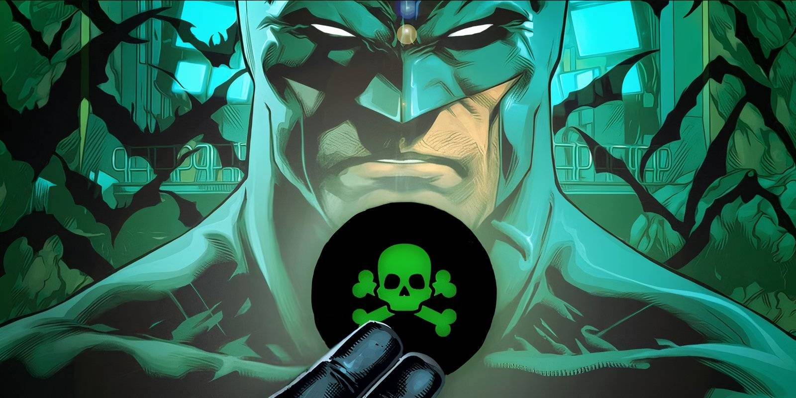 Batman Admits He Has His Own Kind of Kryptonite: “We Could Literally Die”