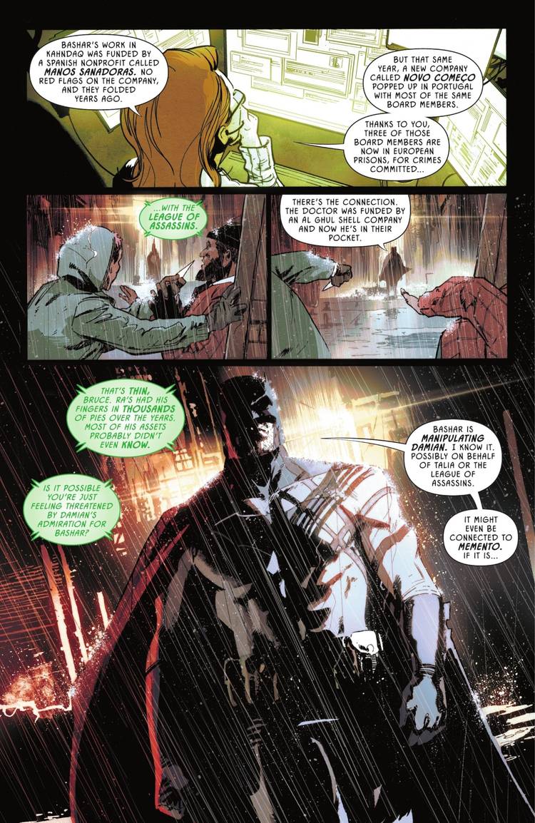 Robin Is Done with Batman, And His Next Gig In the DC Universe Is ...