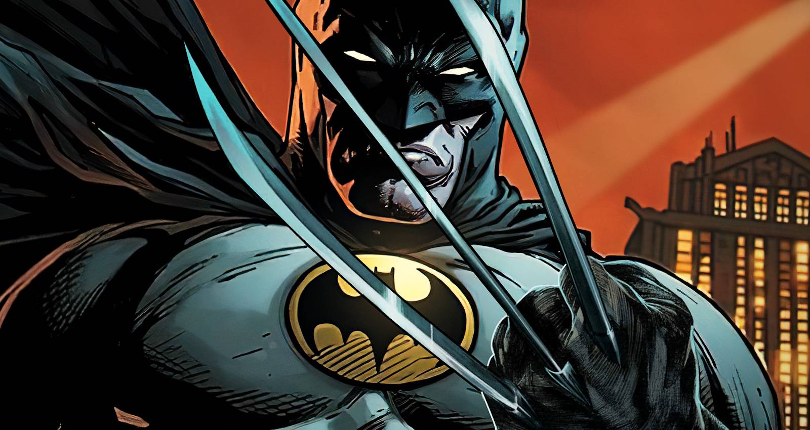 Batman Transforms Into Wolverine as DC Locks In a Surprising Marvel Tribute